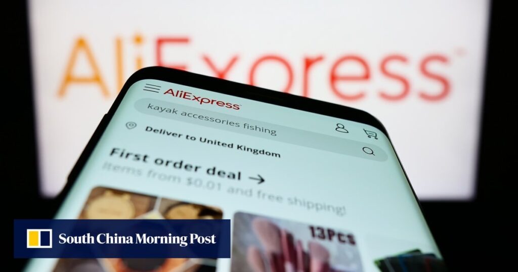 Naphjas Inc. | Alibaba’s AliExpress eyes European success with Euro2024 ...